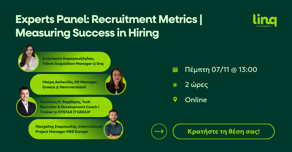 An HR Experts Panel: Recruitment Metrics: Measuring Success