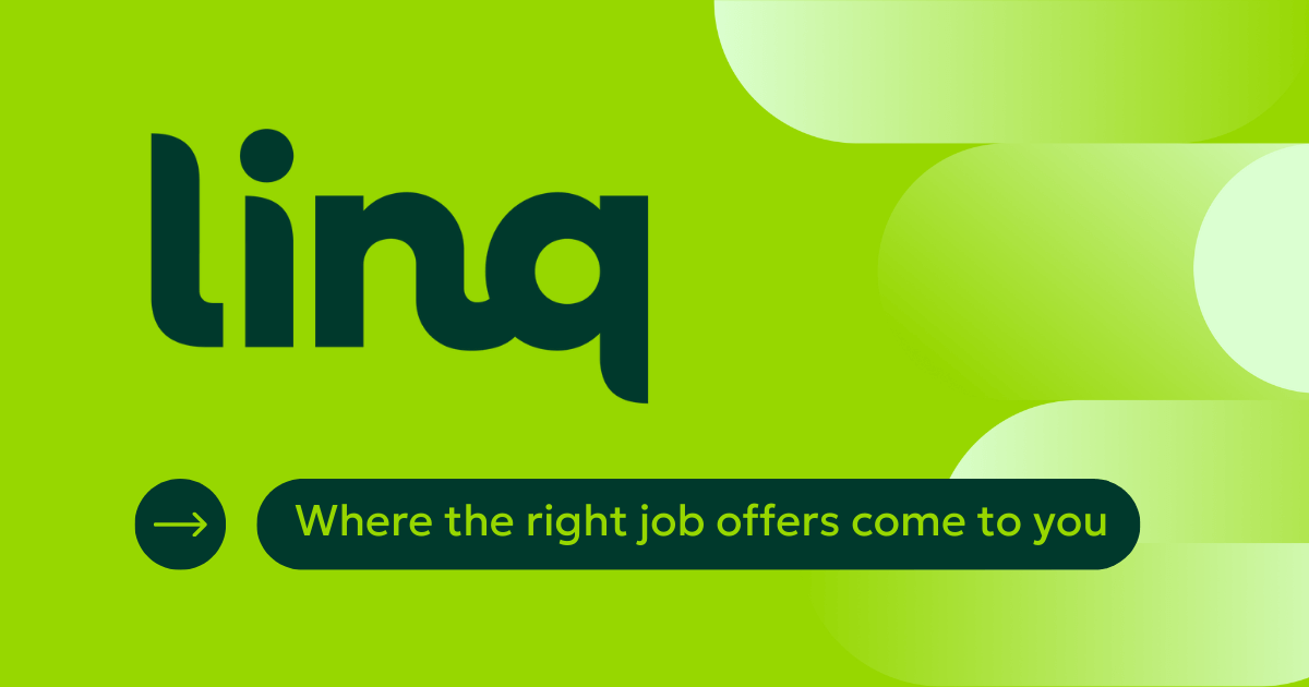 Candidates - linq, where the right job offers come to you